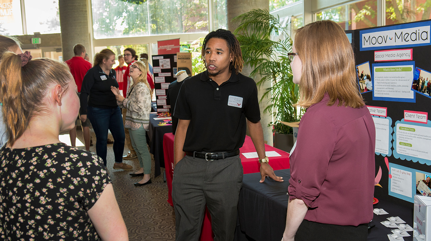 Student Organizations in the Miller College of Business | Ball State ...