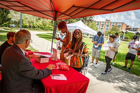 Eligibility and How to Apply | Ball State University