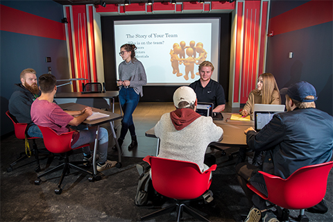 Features of the Program | Ball State University