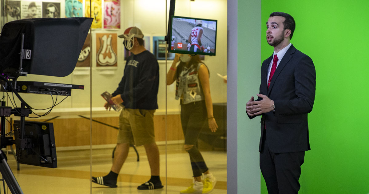 Sports Reporting Concentration | Ball State University
