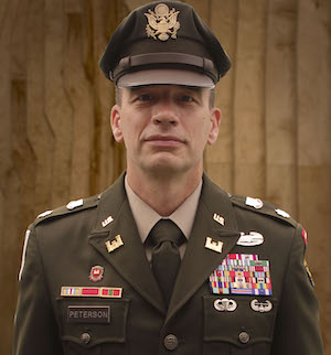 Bryan Peterson | Ball State University