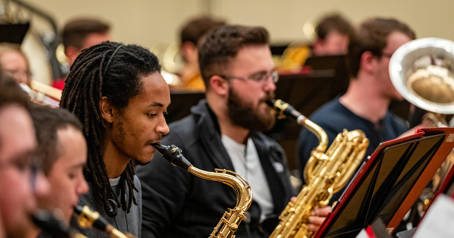 Major in Music | Ball State University