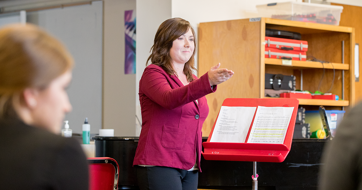 Minor in Music Composition | Ball State University