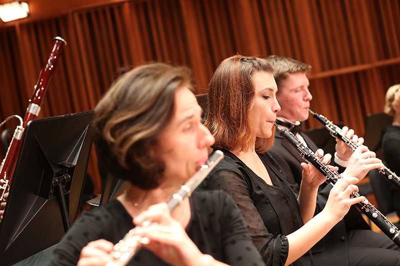 School of Music Ensembles | Ball State University
