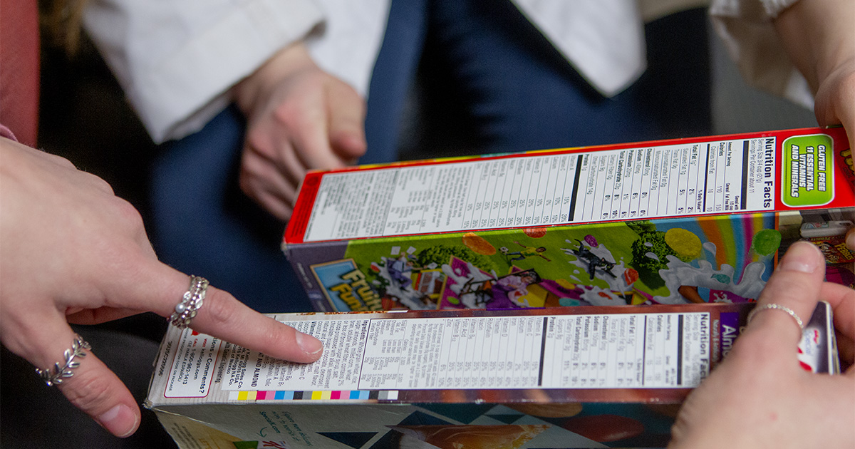 Nutrition Minor | Ball State University