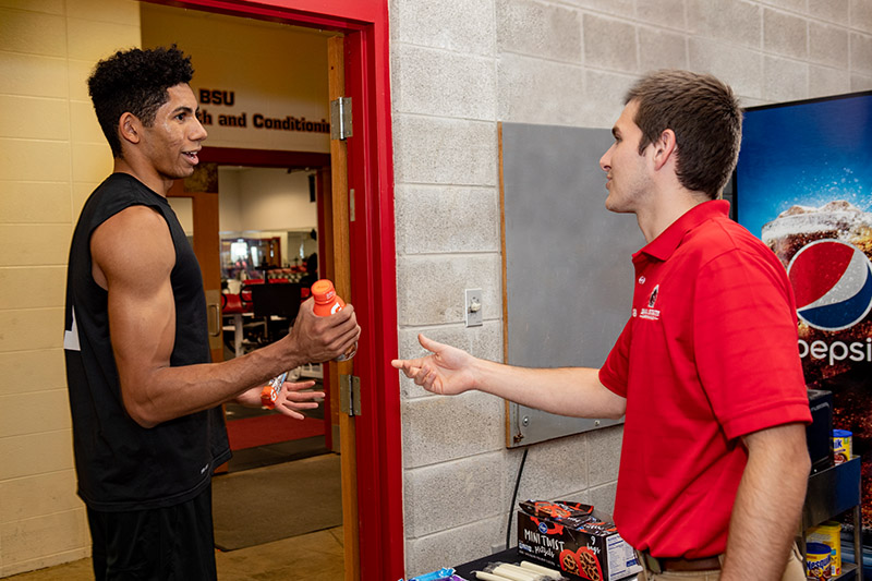 Academic Programs - Department of Nutrition and Health Science | Ball ...