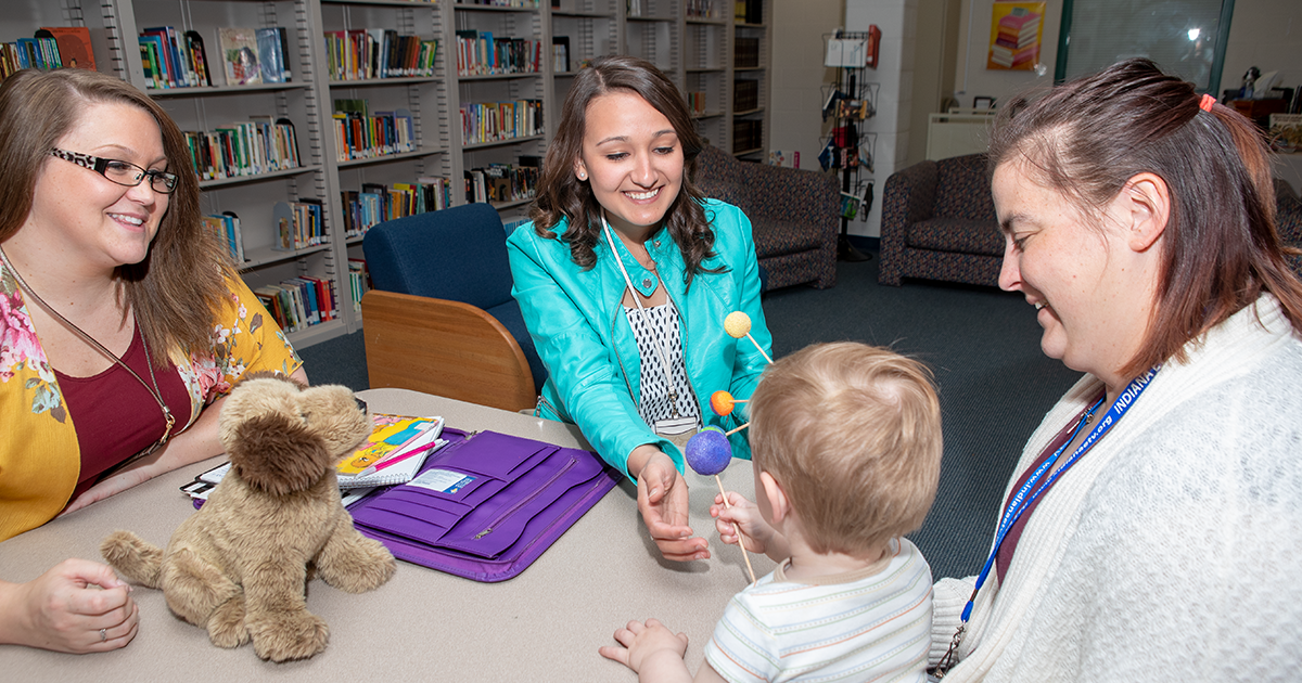 Accelerated Master’s Program-Social Work | Ball State University