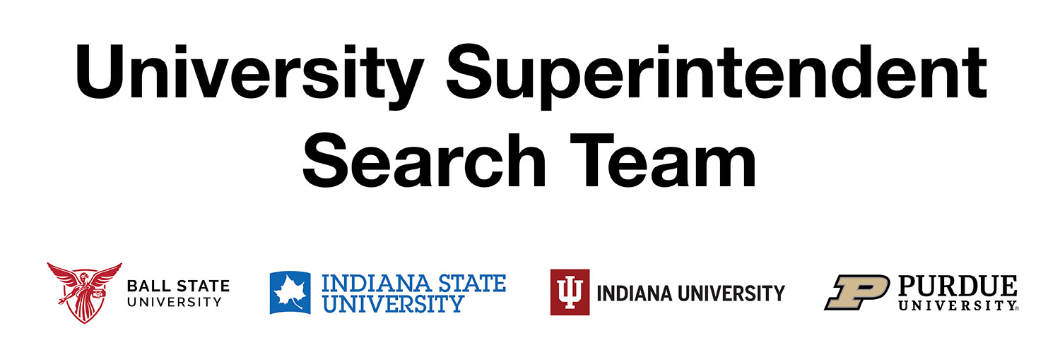 University Superintendent Search Team | Ball State University