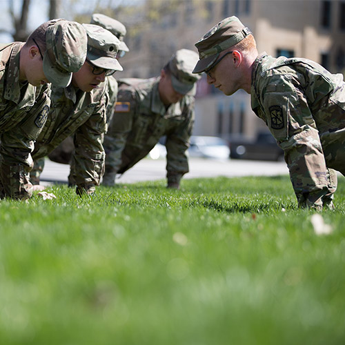 Military Science - ROTC | Ball State University