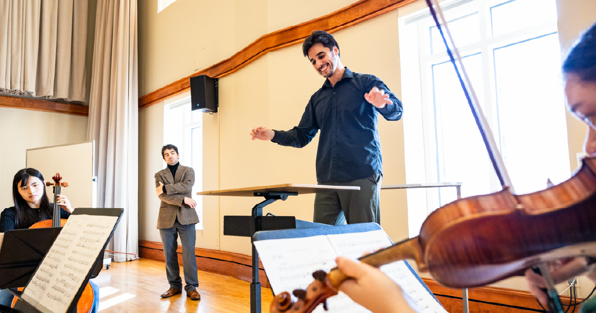 School of Music - Music Degree & Graduate Programs