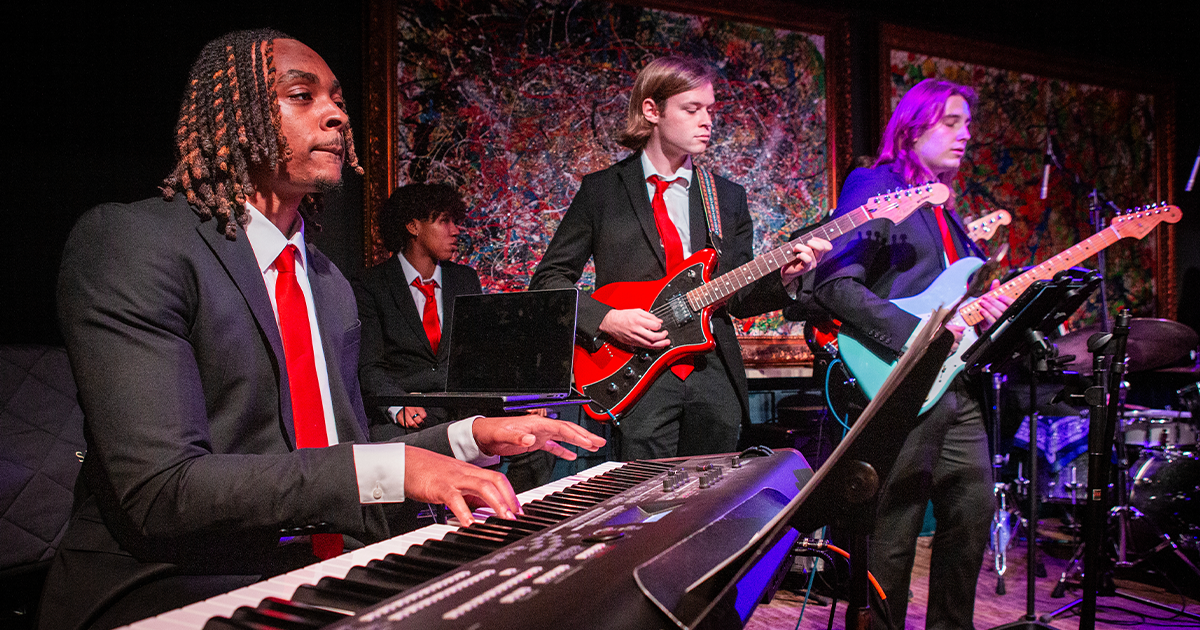 School of Music - Music Degree & Graduate Programs