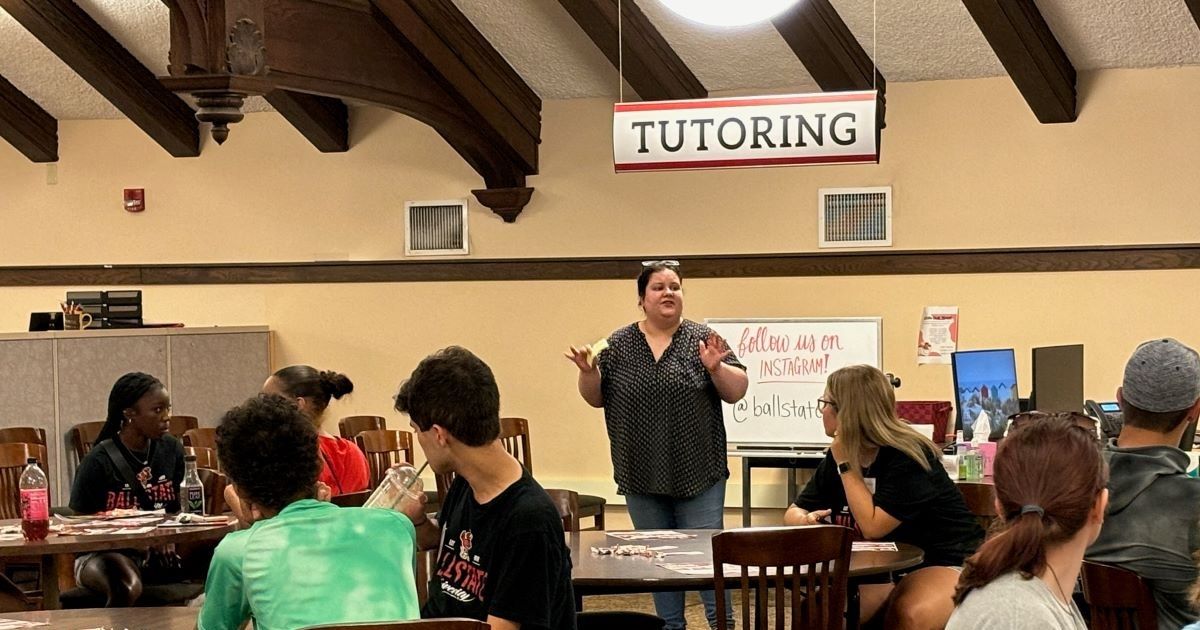 The Learning Center | Ball State University College | Ball State University