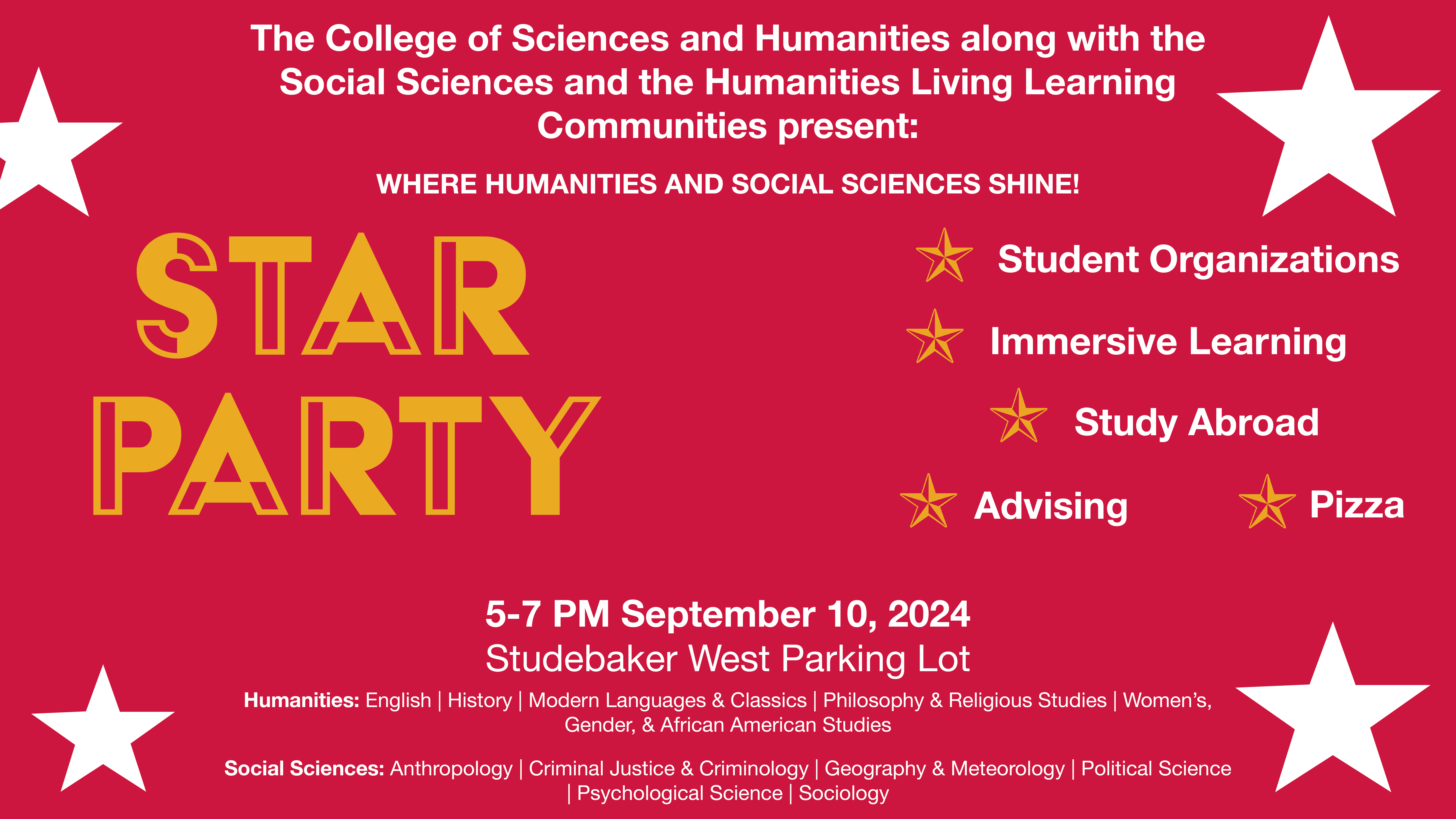 Star Party | Ball State University