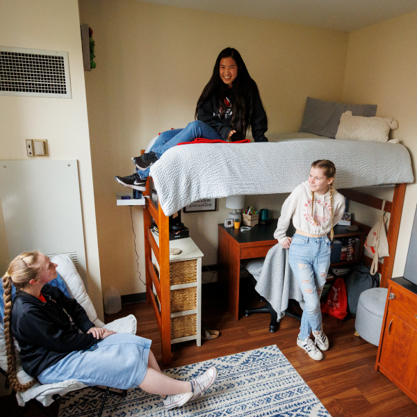 Room Self Selection Begins for First Year Students | Ball State University