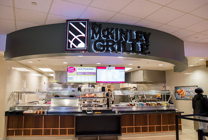 Locations of our restaurants, cafés, & more | Univ. Dining | Ball State ...