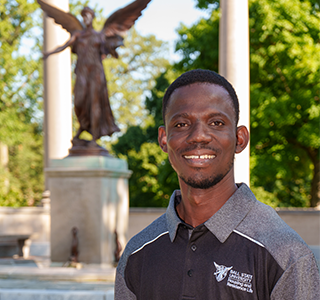 Emmanuel Botchway | Ball State University