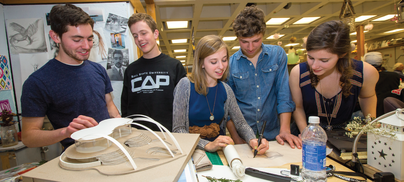 Design-LLC | Ball State University