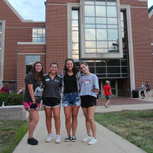 DeHority Complex | Ball State University