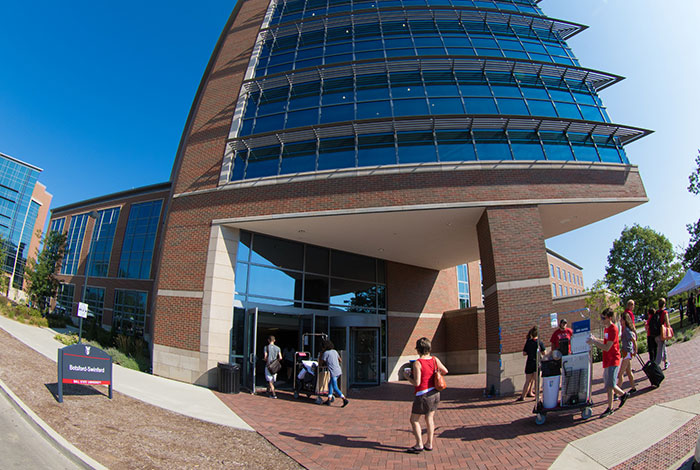 Residence Halls | Ball State University