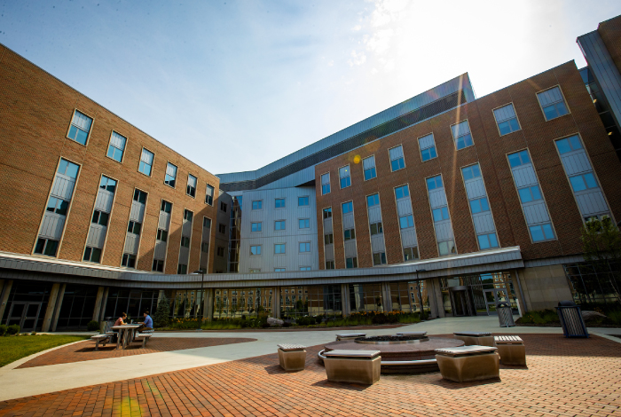 Residence Halls | Ball State University