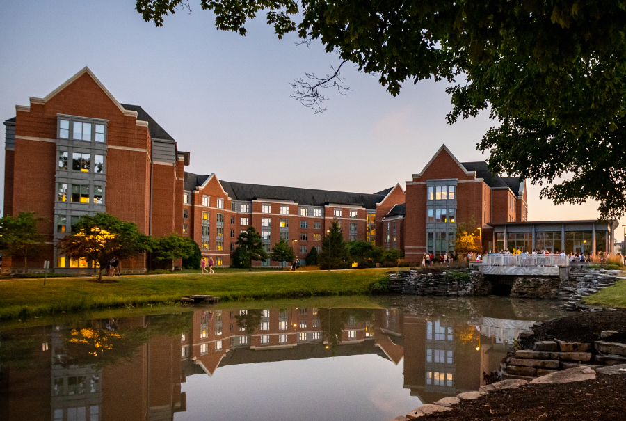 Residence Halls | Ball State University