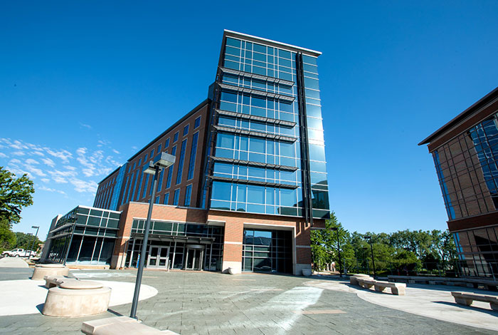 Residence Halls | Ball State University
