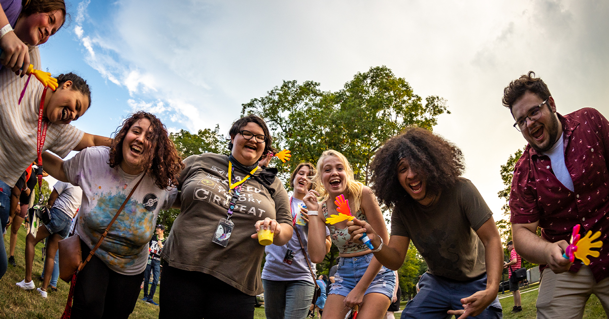 Weeks of Welcome | Ball State University