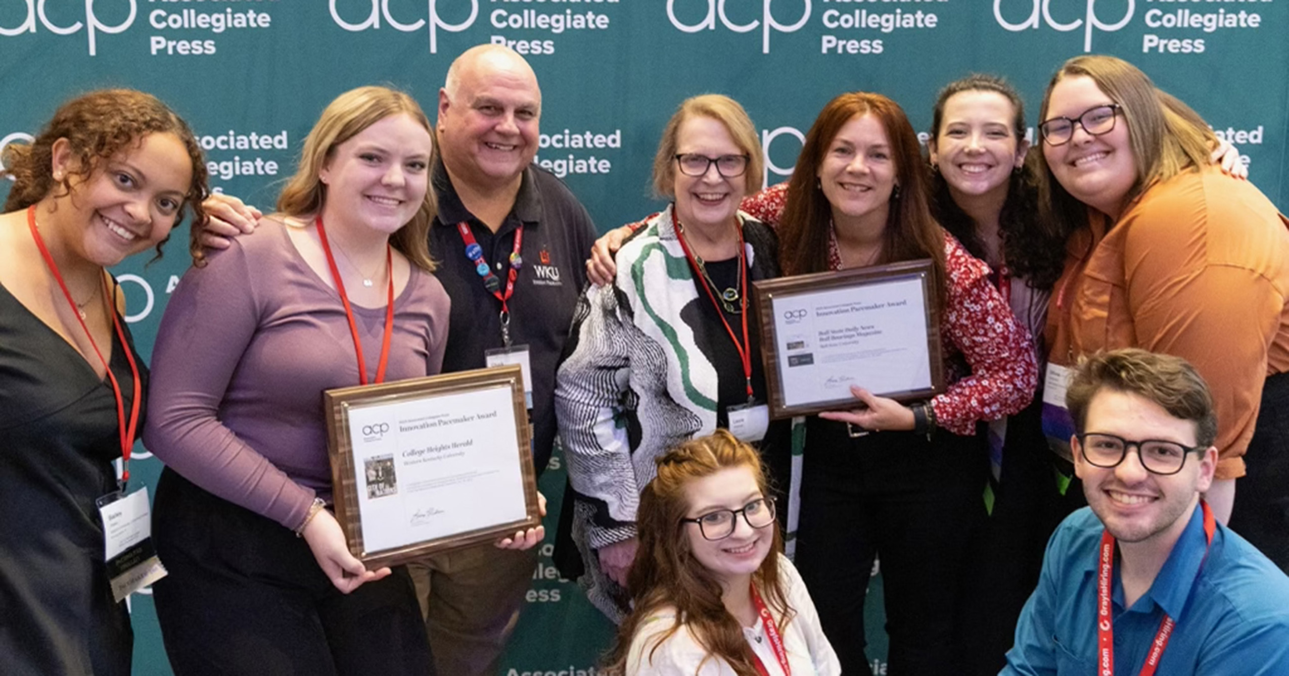 Collaboration Between Ball State, Western Kentucky Student, Public ...