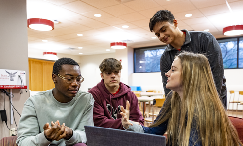 Academic Affairs | Capital Campaign | Ball State University