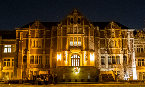 College of Fine Arts | Capital Campaign | Ball State University