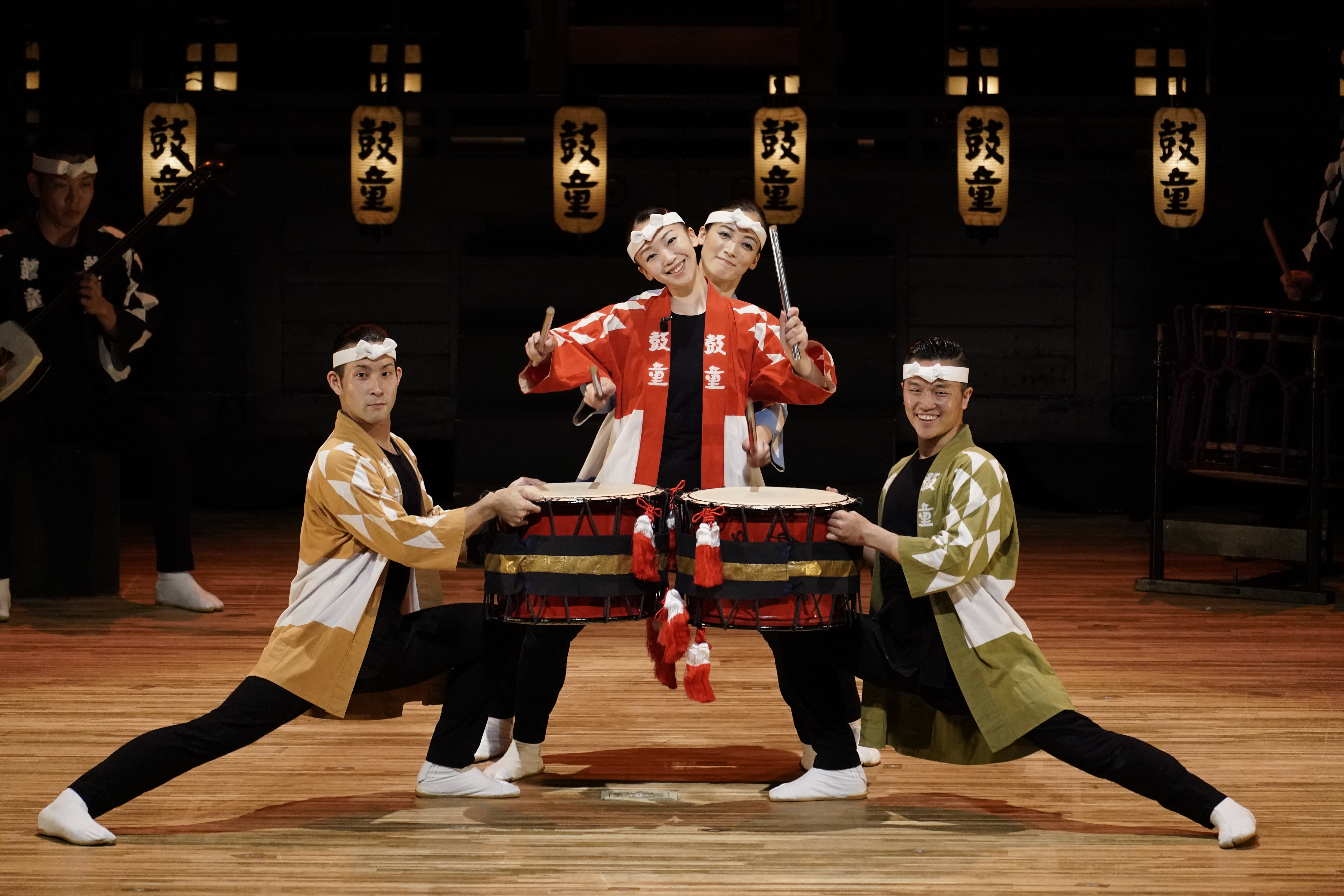 Kodo One Earth Tour 2025: Warabe | Ball State University